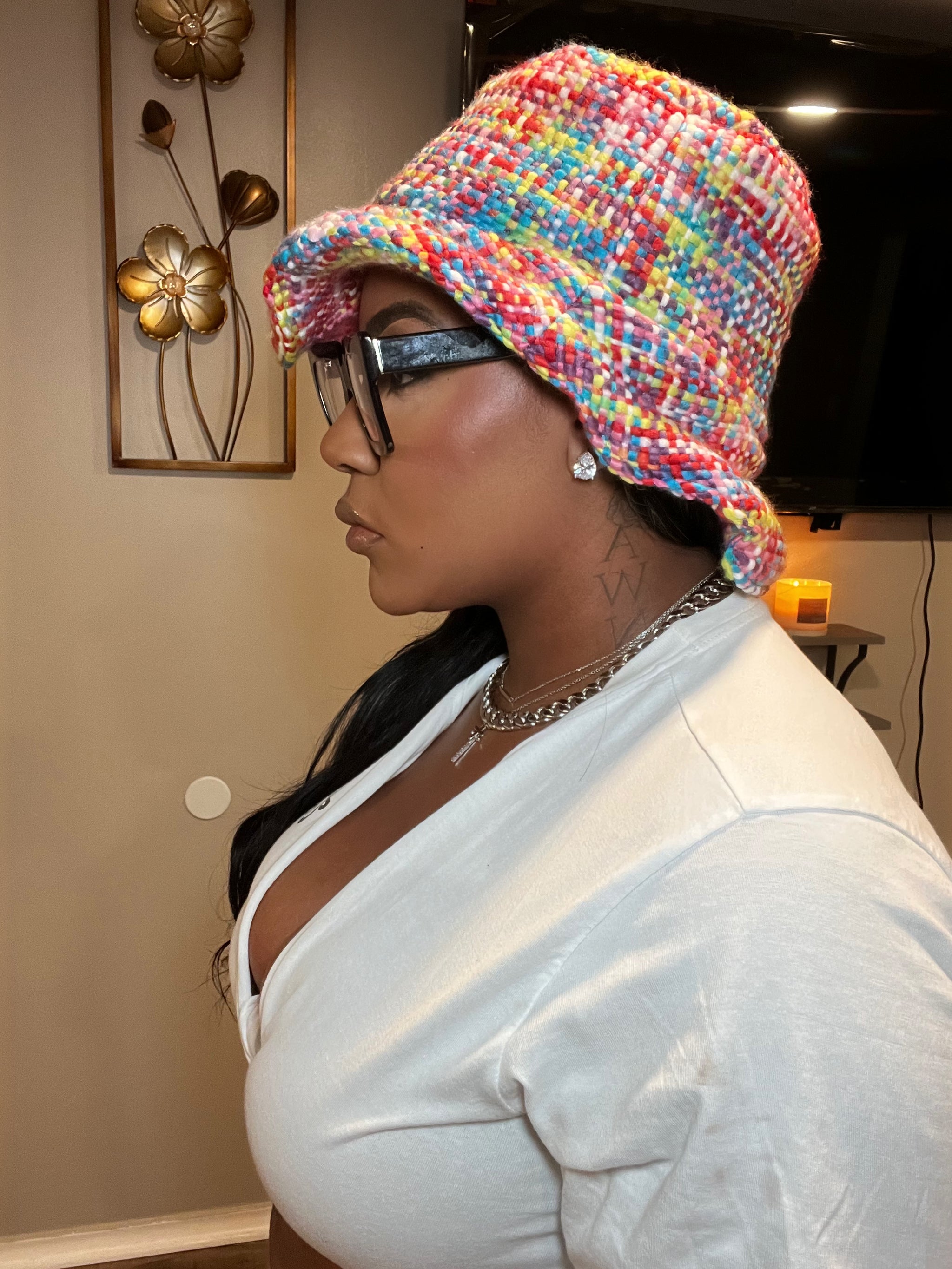 Malibu Blanket Bucket Hat